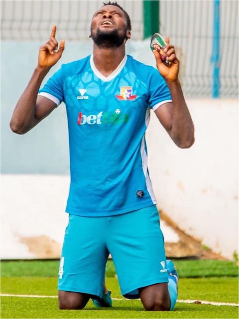 Remo Stars produce late drama to dim Lobi Stars in top of the table ...