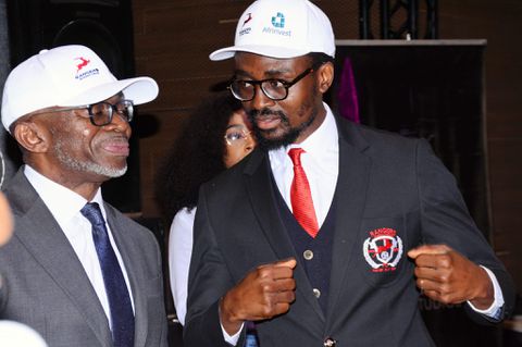 Enugu Rangers CEO Amobi Ezeaku set for historic NPFL debut as a striker ...