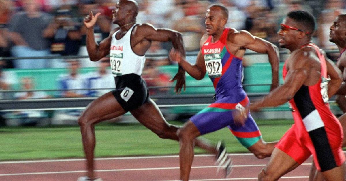 'Ato talked & now makes a good living from it' - Donovan Bailey ...
