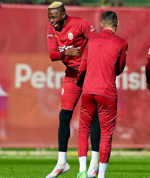 'Too good to be true' - Galatasaray are living the Osimhen dream ...