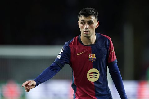 I am a big fan — Pedri names one player Barcelona must sign | Pulse ...