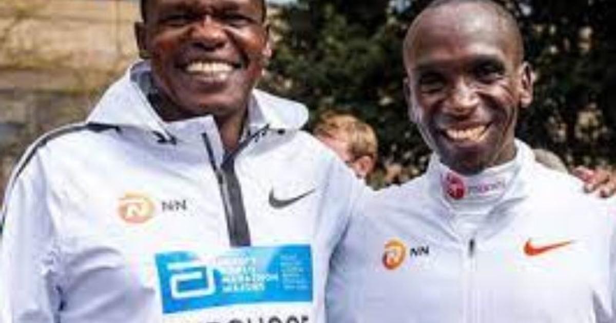 Patrick Sang Reveals Biggest Lesson Learnt From Coaching Eliud Kipchoge ...