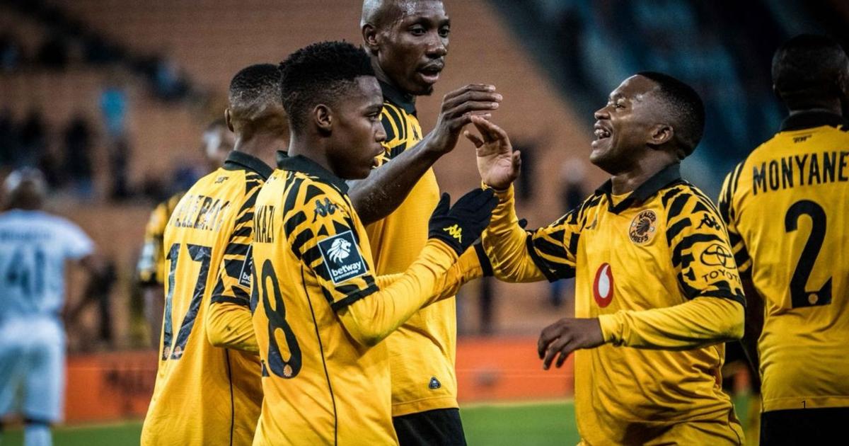 Kaizer Chiefs Embroiled in Ownership Dispute as Man Demands 50% Share ...