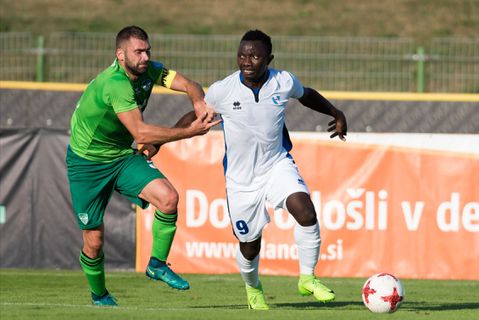 'I was shocked' - 7 things to know about Nigerian striker allegedly ...