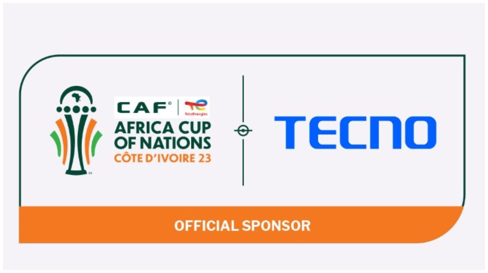 TECNO signs partnership with CAF to celebrate African unity, rolls out ...