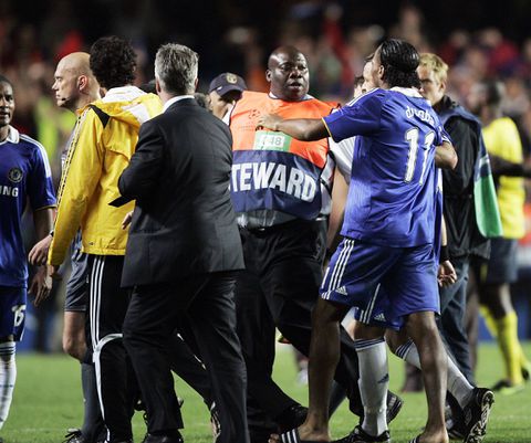 Did Barcelona rob Chelsea in 2009 UCL semi-final? — Didier Drogba gives ...