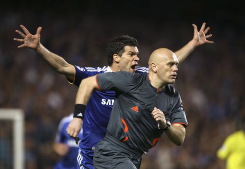 Did Barcelona rob Chelsea in 2009 UCL semi-final? — Didier Drogba gives ...