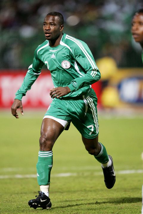 From Wing Wizard to Boss: Super Eagles icon John Utaka climbs the ...
