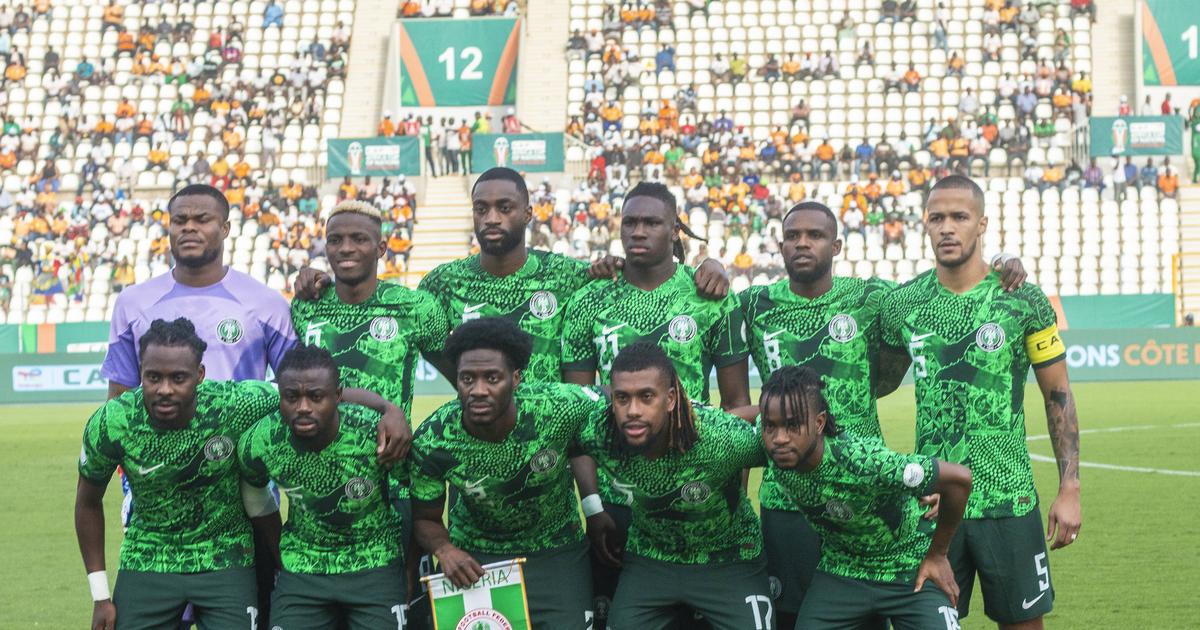 National crises - British-Nigerian actor urges Super Eagles to rebuild ...