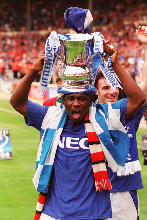 Nigerian footballers with the most FA Cup trophies | Pulse Sports Nigeria