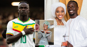 'A new blessing' – Al Nassr confirm Sadio Mane, 32, and his 19-year-old ...