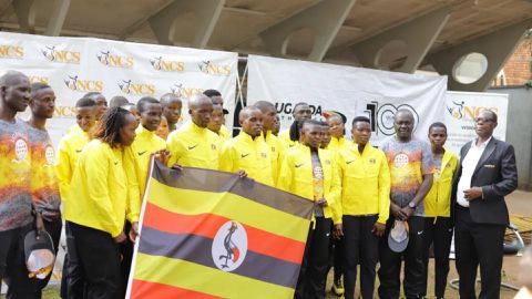 Team Uganda Reveal What Gives Them Confidence of World Cross Country ...