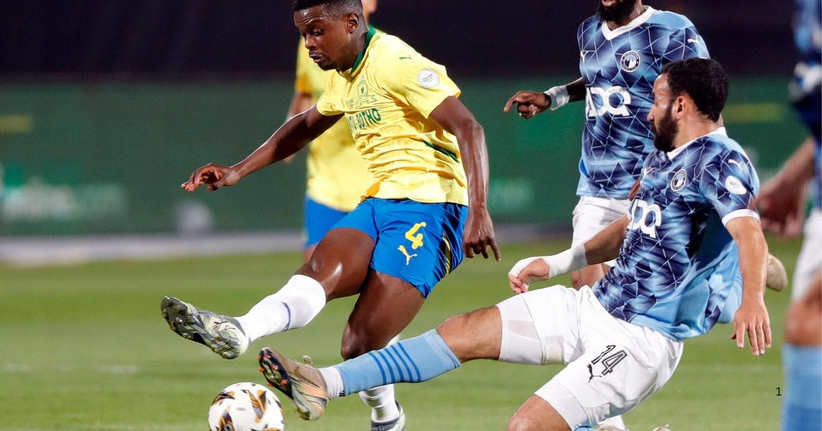 Teboho Mokoena: Agent Breaks Silence on African Giants’ Interest in ...