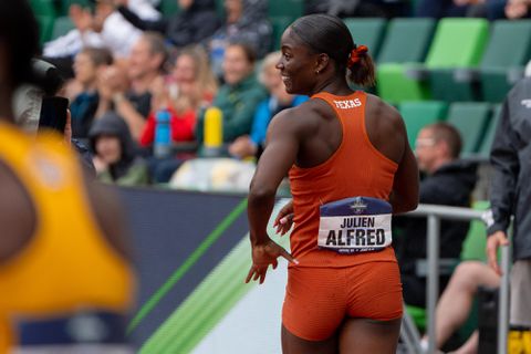 Julien Alfred Net Worth: Age, Profile, Career, Achievements, Husband ...