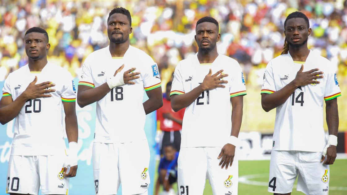 Surprise as Ghana’s Black Stars job attracts over 600 candidates ...
