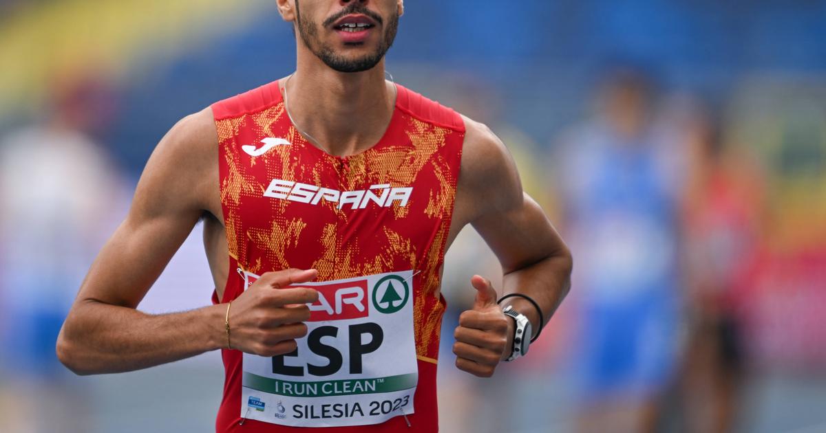 Spanish runner Mohamed Katir breaks silence after suspension for doping ...