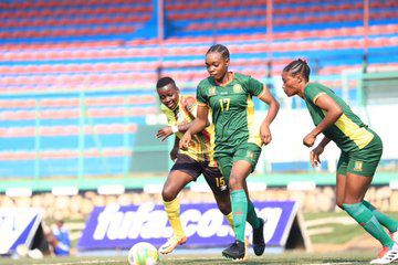 U17 Women's World Cup Qualifiers: Team Uganda jets out to Cameroon ...
