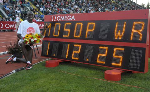 Moses Mosop: Origin, Age, Career, Titles, Family life, How Rich is he ...