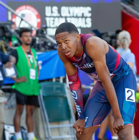 Quincy Wilson: The 17-year-old track star and his love story with Masai ...