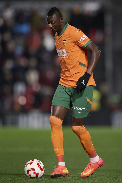 Umar Sadiq’s incredible form highlighted by key stat as Nigerian ...