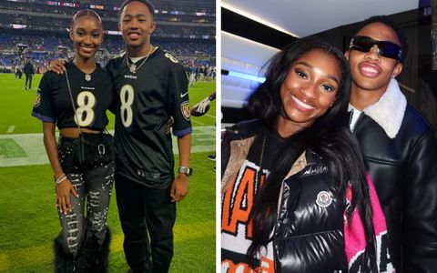 Quincy Wilson: The 17-year-old track star and his love story with Masai ...