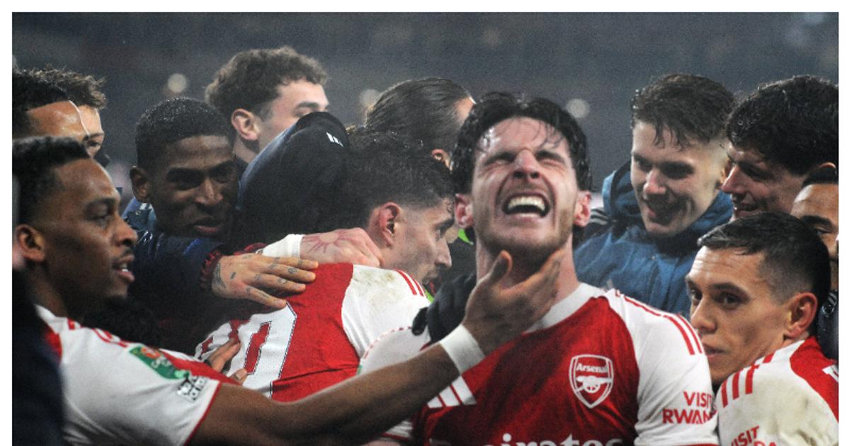 ‘It’s not the UCL final’ - John Terry takes a dig at Arsenal following ...