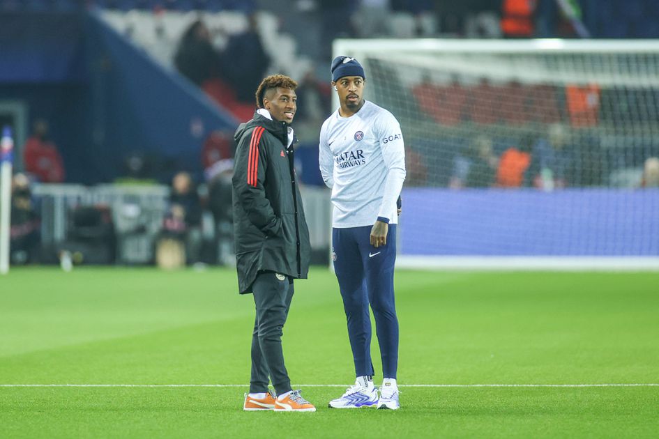 Ex-PSG forward wants Kimpembe as next captain over Mbappe | Pulse ...
