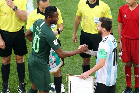 Fifa ban: Will Nigeria vs. Russia friendly match attract sanction from ...