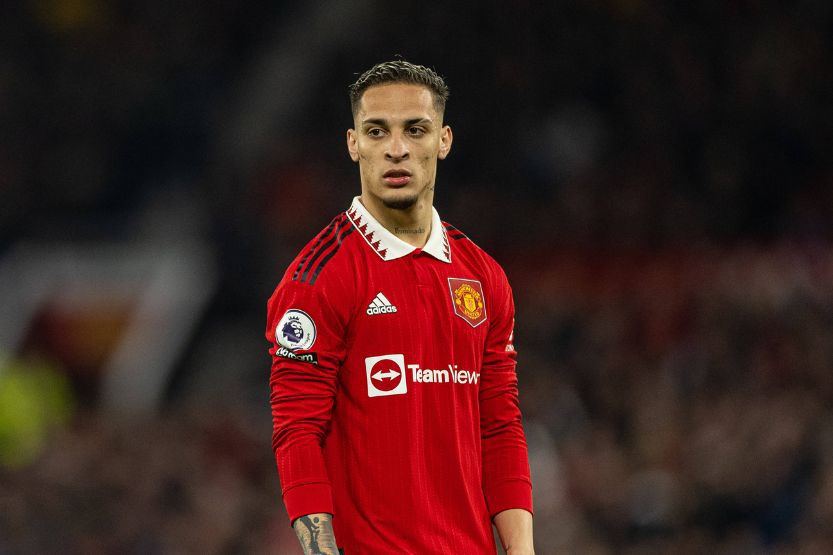 Manchester United's Antony reveals inspiration behind his next tattoo ...