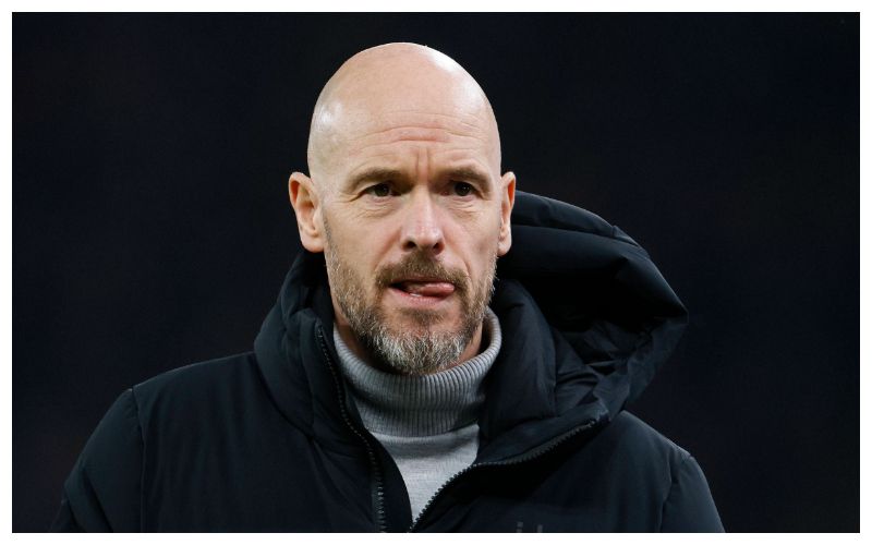 ‘We will be mad, angry’ - Manchester United Boss Erik Ten Hag Calls ...