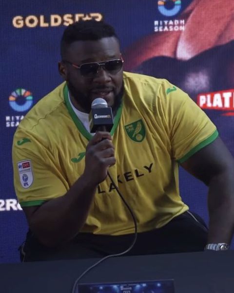 Fabio Wardley vs Big Baby Miller takes on football rivalry between ...