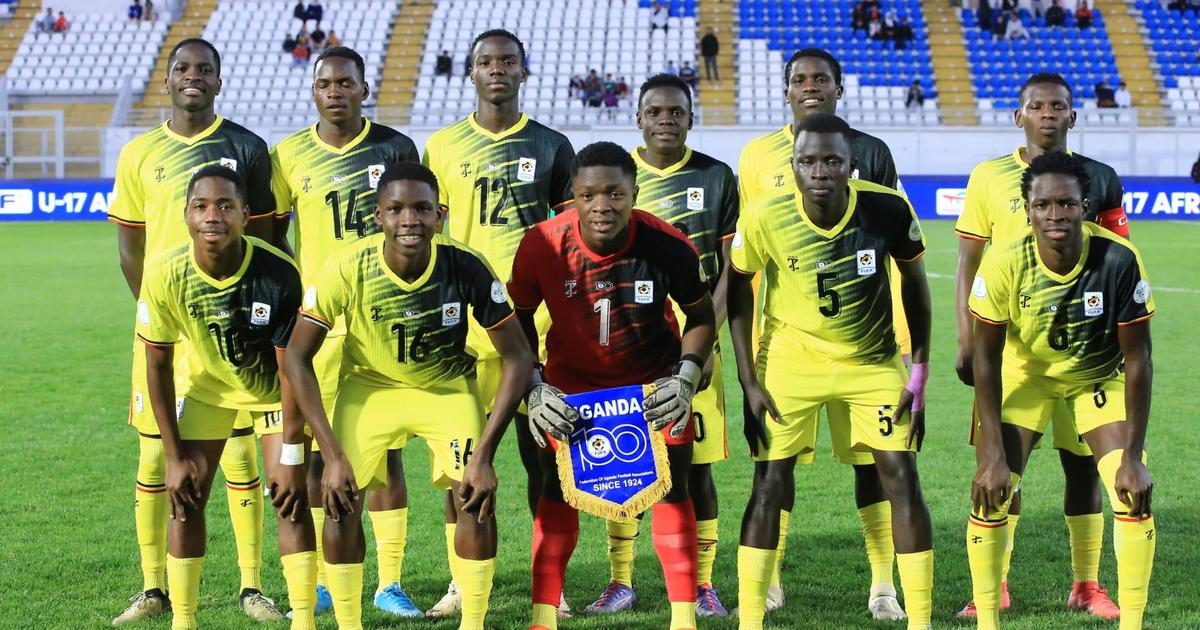 How Uganda can still qualify for U17 World Cup after AFCON elimination ...