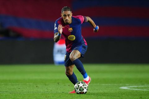 'I didn't expect to achieve these numbers' - Raphinha opens up on his ...