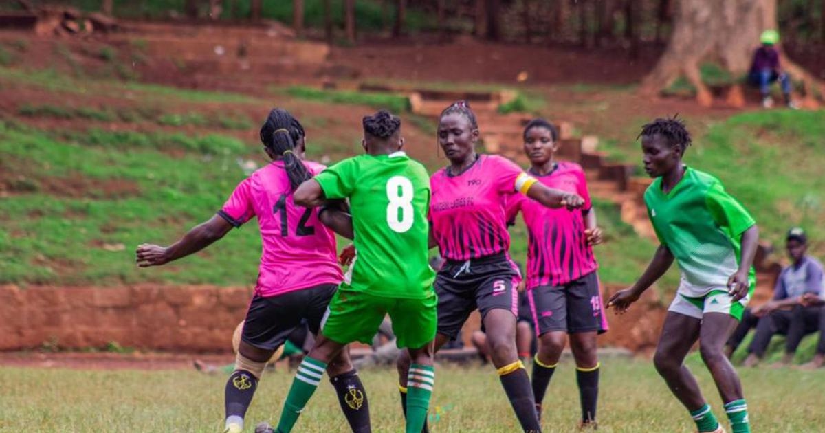 Why Kangemi Ladies fixture against Bunyore Starlets was pushed to ...
