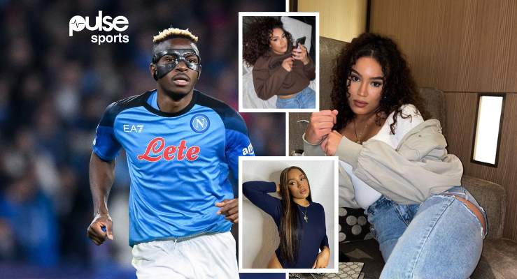 9 Interesting Facts You Need To Know About Victor Osimhens Girlfriend