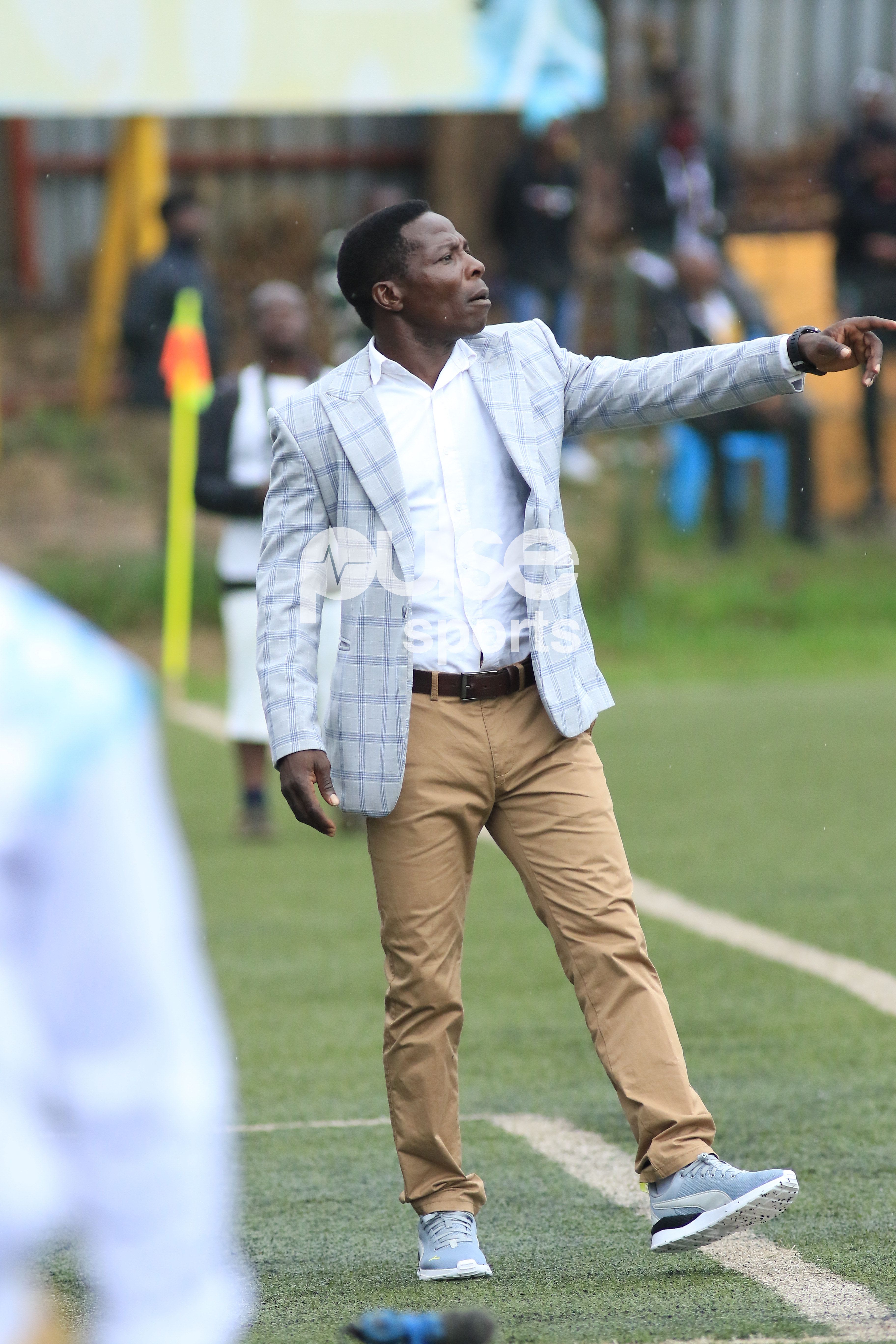 Denis Iguma in hot soup over match-fixing remarks - Pulse Sports Uganda