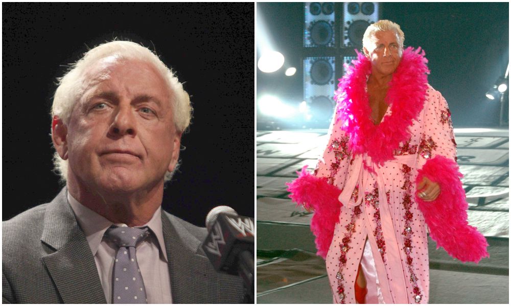 Ric Flair: A look into the professional wrestling legend and two-time ...
