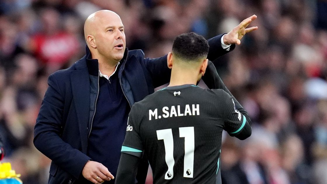 Liverpool emerge as frontrunners to sign goal-machine ahead of Arsenal ...