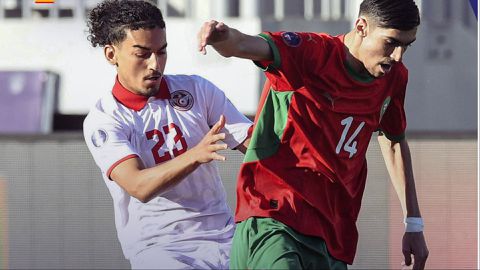 Morocco 3-1 Tunisia: Flying Eagles finish 2nd in U20 AFCON Group B | Pulse Sports Nigeria