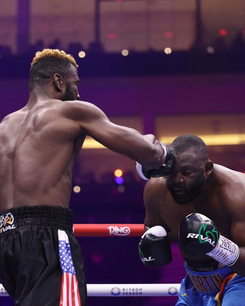 Using Nigeria for social media content - Efe Ajagba blasts Anthony Joshua | Pulse Sports Nigeria