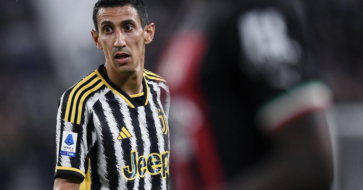 Angel Di Maria quits Juventus and could be targeted by a Saudi Arabian ...