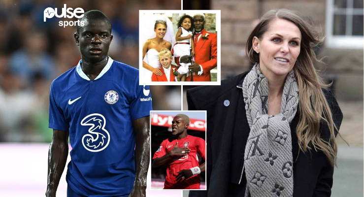 Jude Littler: 9 facts about N'golo Kante's wife who divorced former ...