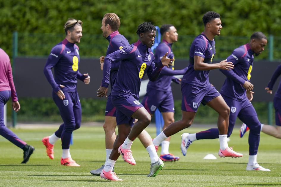 EURO 2024: The Premier League club with most English players headed to ...