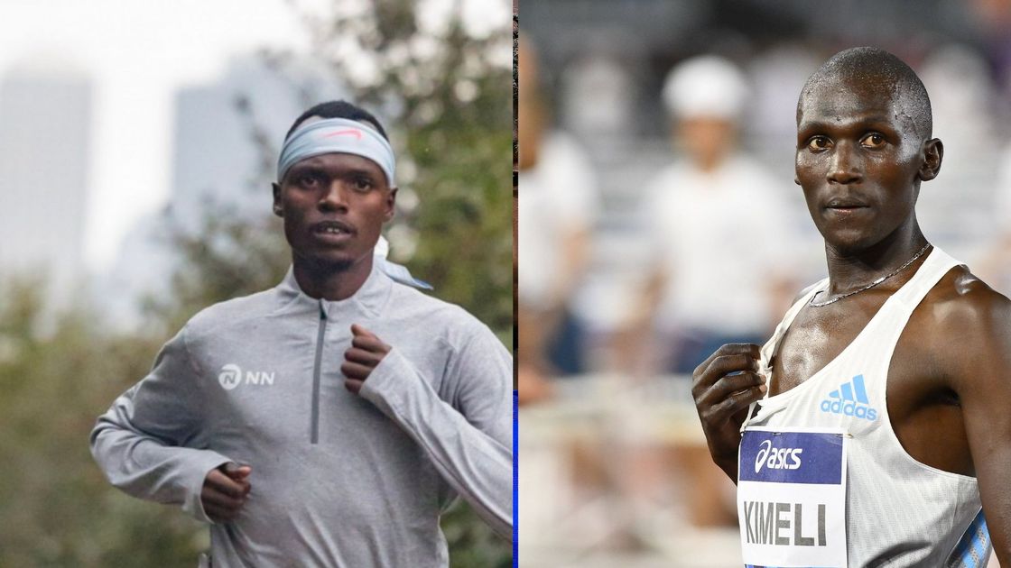 Daniel Mateiko explains why teaming up with Nicholas Kimeli guarantees ...