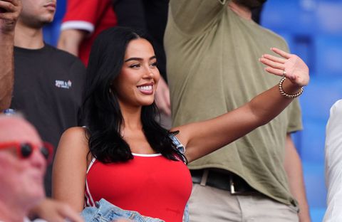 Jude Bellingham: Ashlyn Castro, 27, publicly declares her love for Real ...