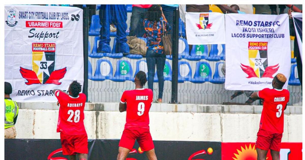 Sporting Lagos vs Remo Stars: Tech Boys, the Sky Blues dangermen to ...