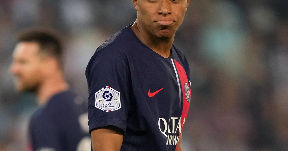 Angry PSG players contact club to complain about Mbappe’s behaviour ...