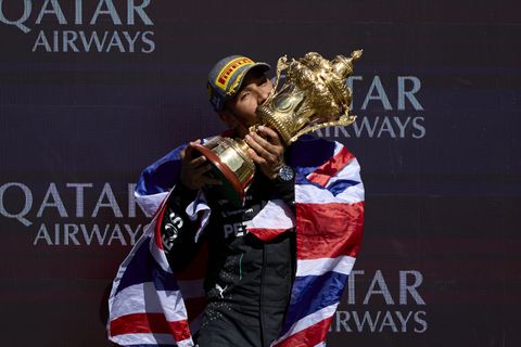 ‘This is my last race’ - Lewis Hamilton announces end of Mercedes ...