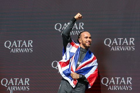 ‘This is my last race’ - Lewis Hamilton announces end of Mercedes ...