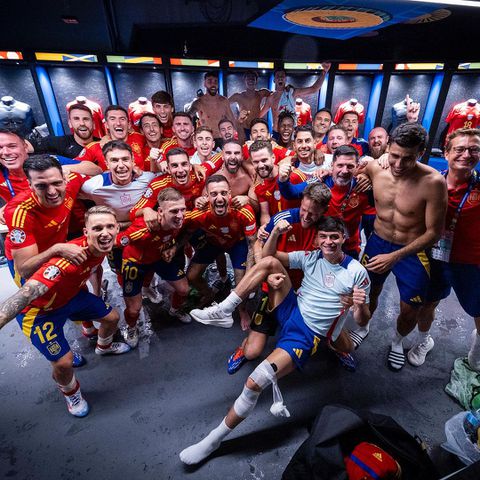 Spain star Pedri breaks silence after horrific injury against Germany ...